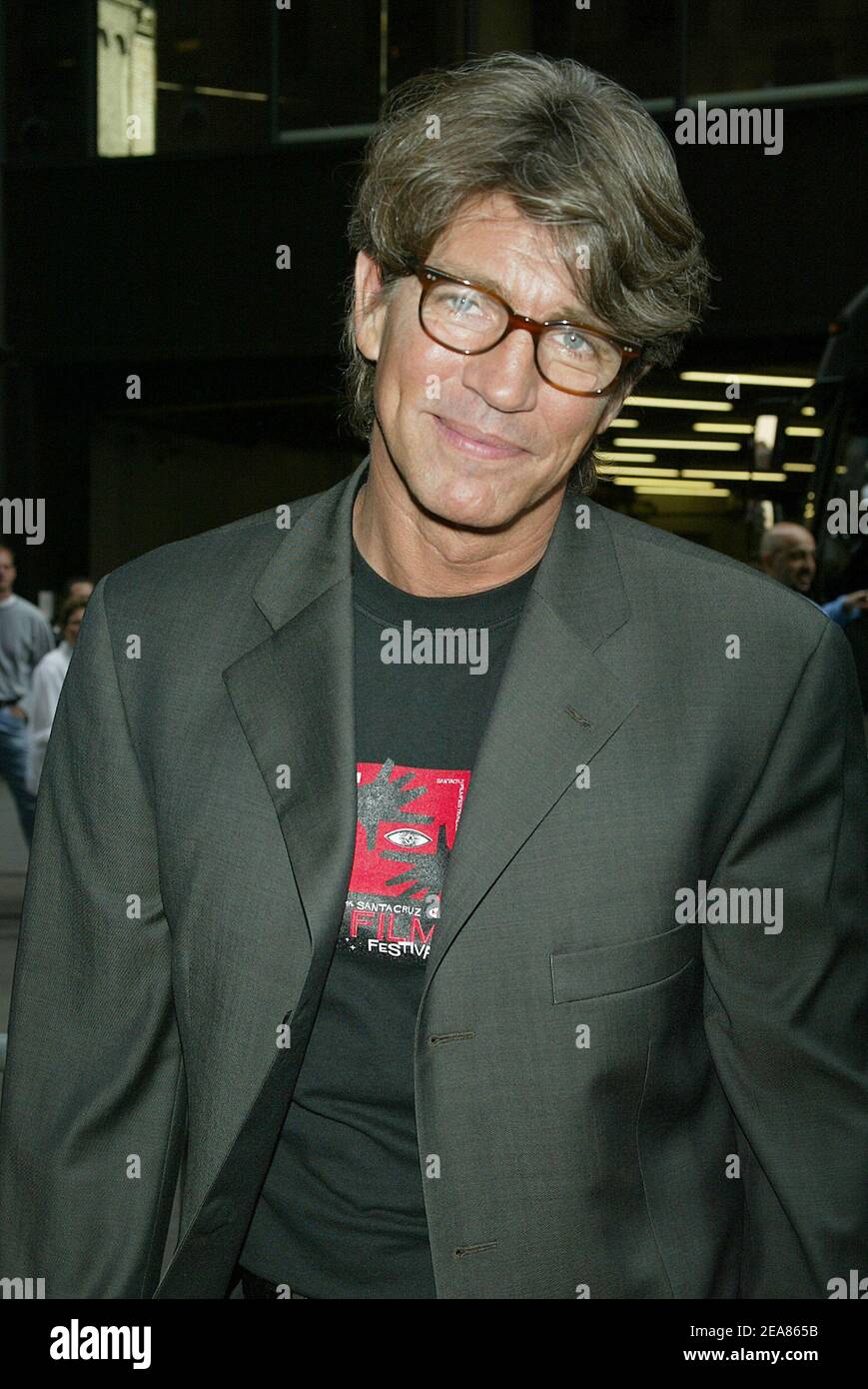 Eric Roberts, cast member from Less Than Perfect, attends the 2004 ABC ...