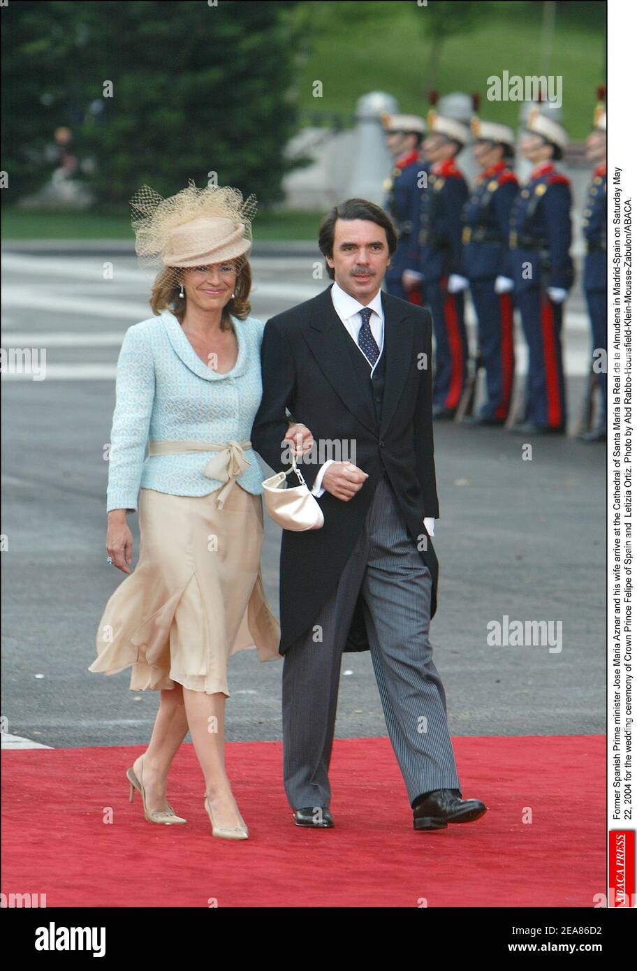 Botella aznar ana hi-res stock photography and images - Alamy