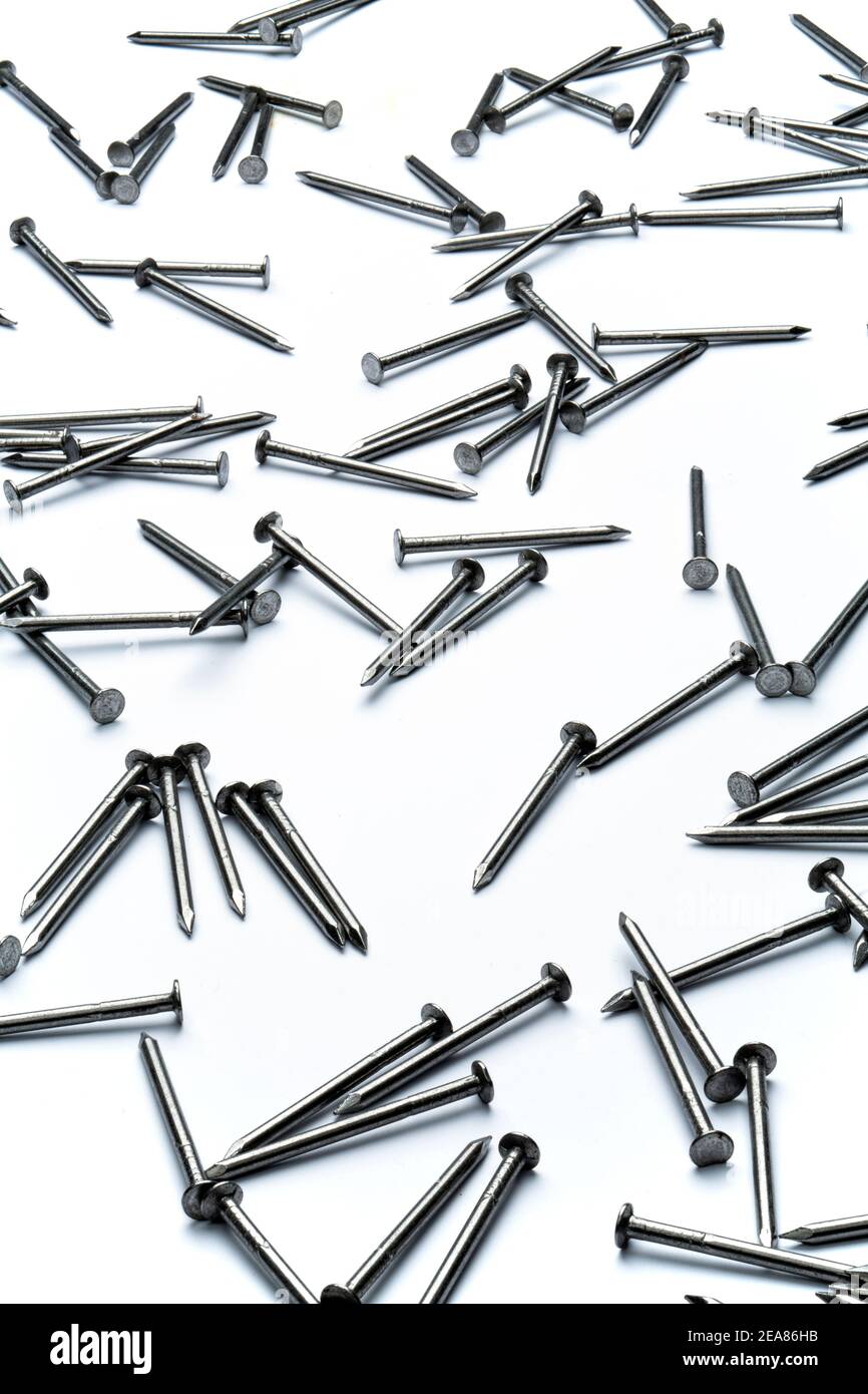 Small metal objects hi-res stock photography and images - Alamy