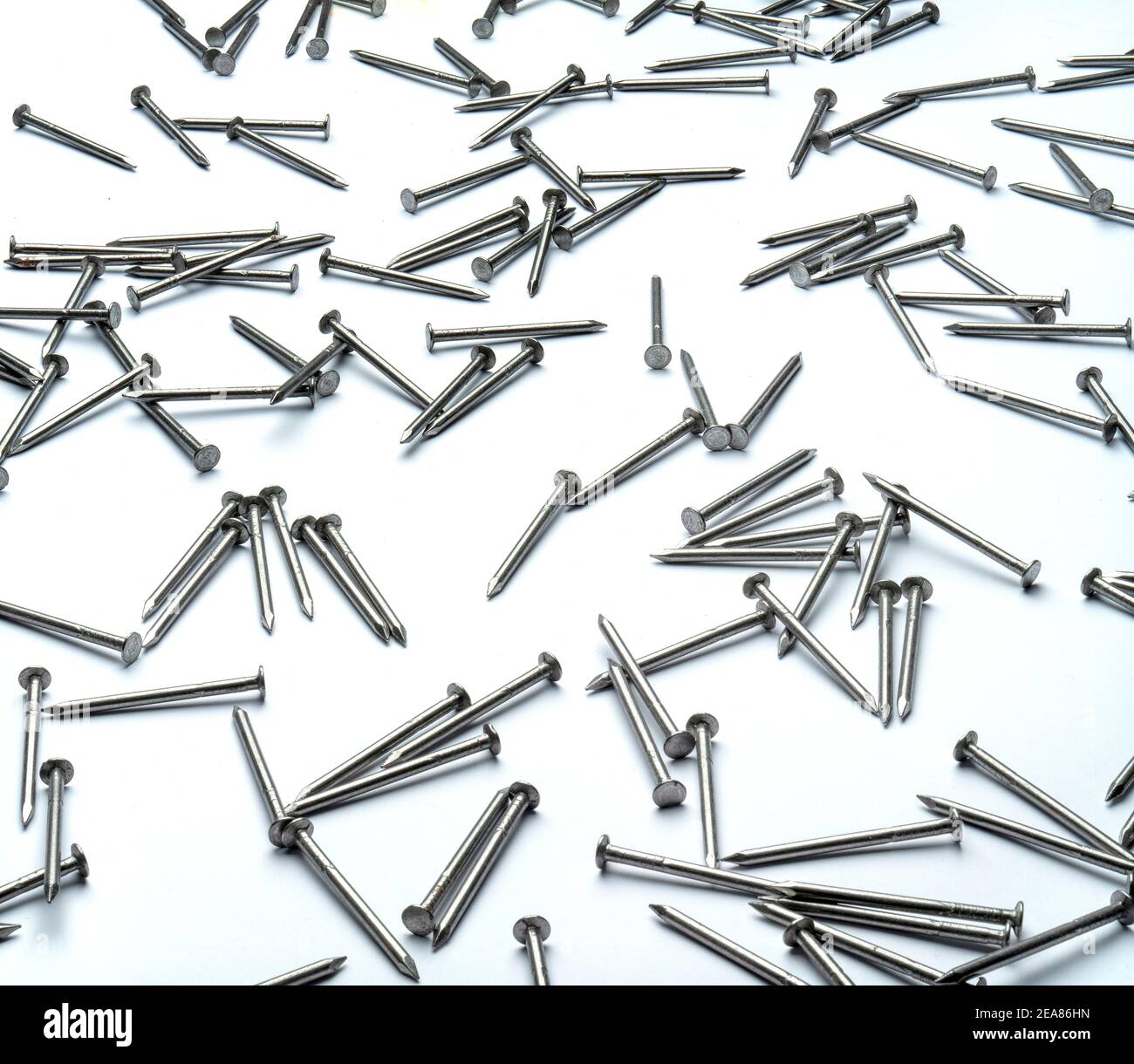 Hook and nail hi-res stock photography and images - Alamy