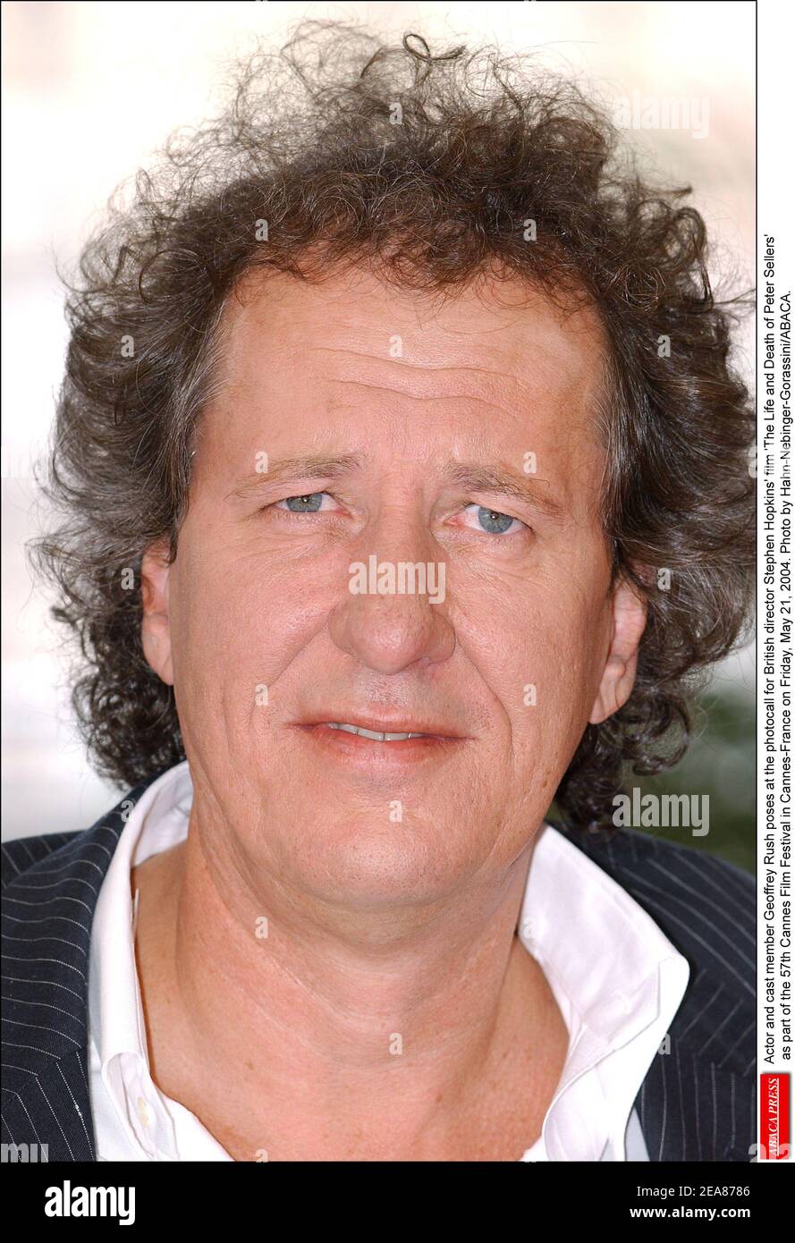 Stephen Geoffrey Actor