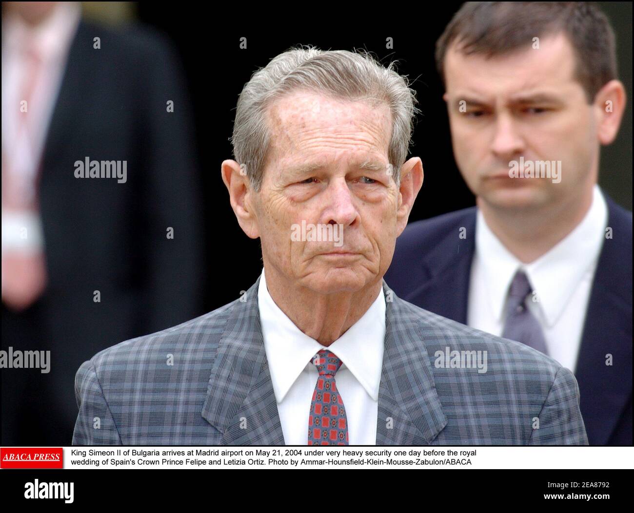 Michel i de roumanie hi-res stock photography and images - Alamy