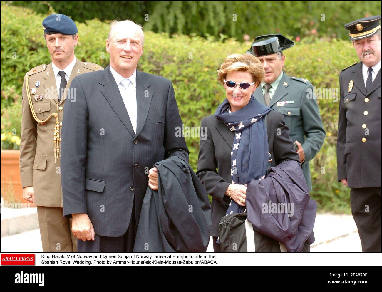 Harald V High Resolution Stock Photography and Images - Alamy