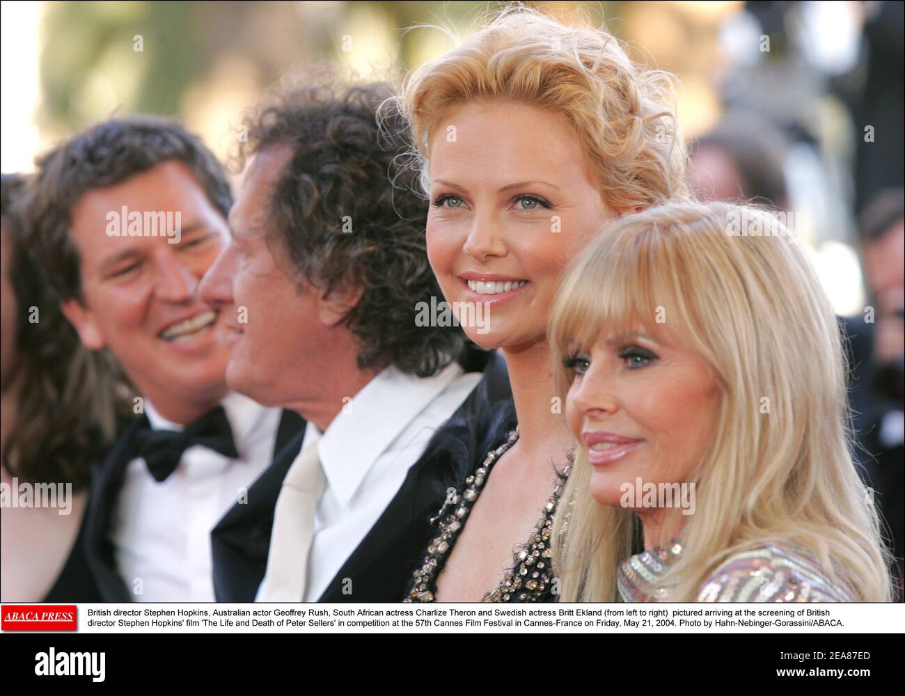 Stephen Geoffrey Actor