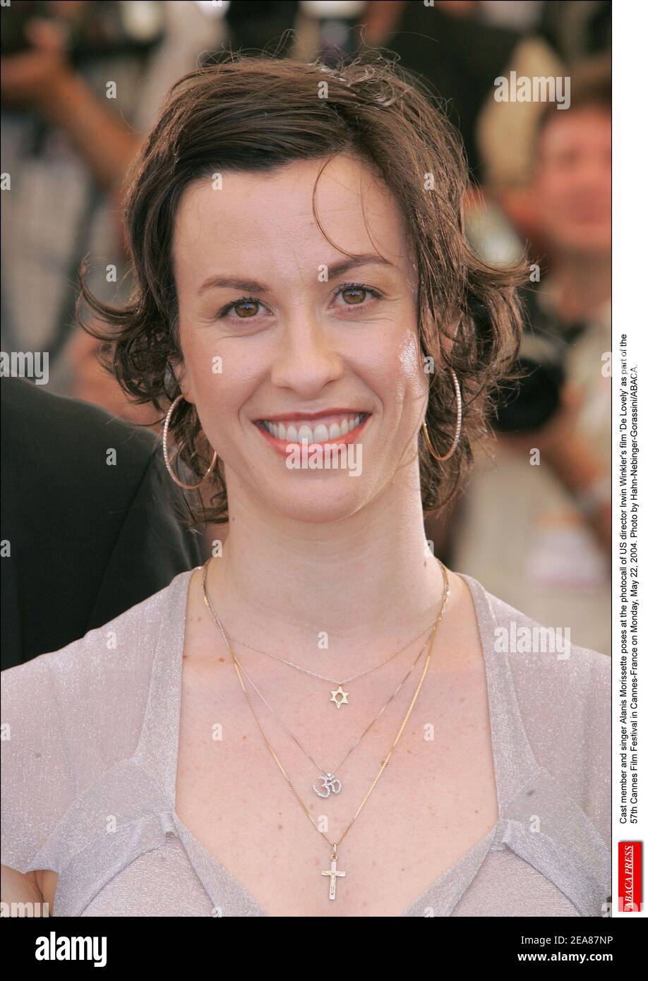 Alanis morissette hi-res stock photography and images - Alamy
