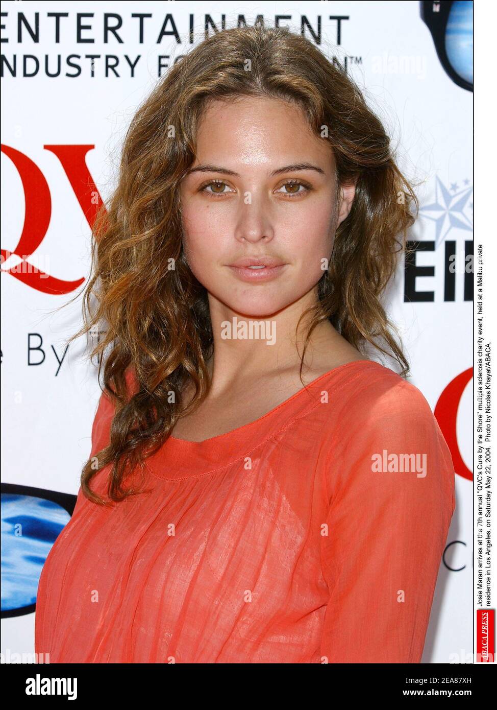 Josie Maran