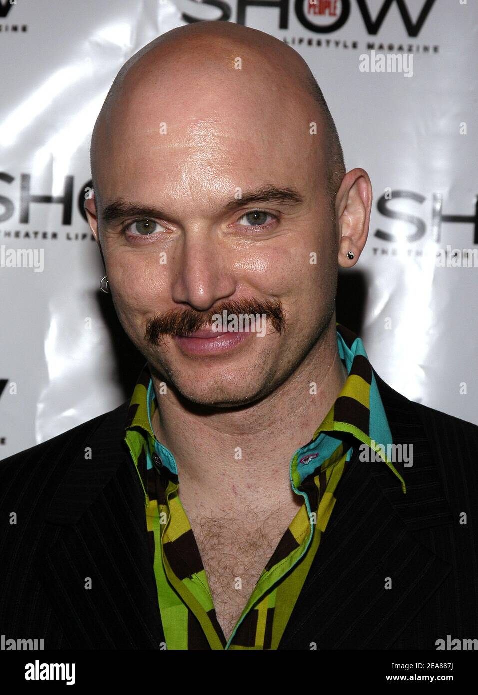 Michael Cerveris With Hair