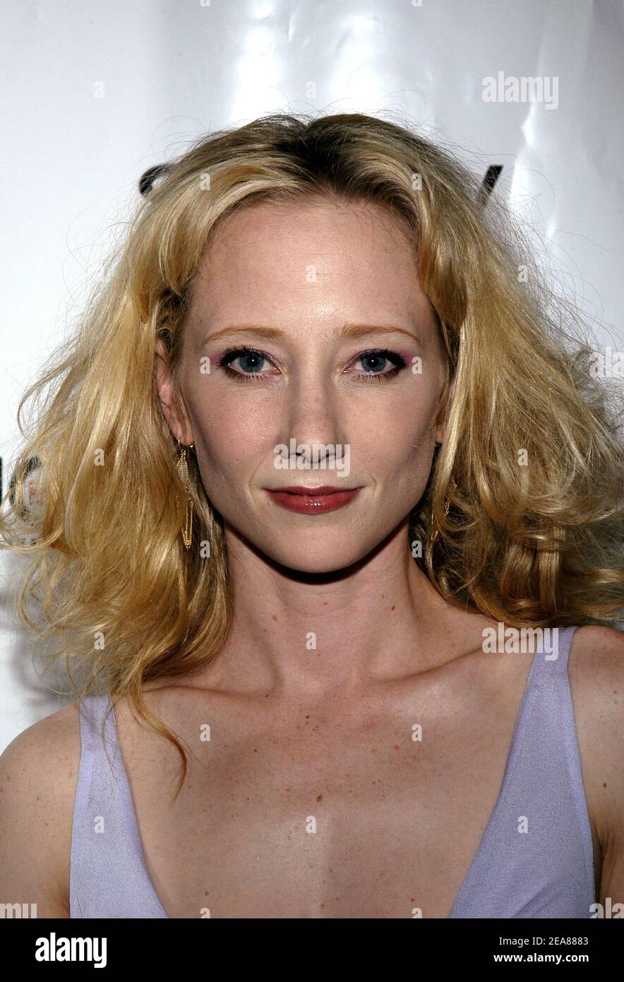 New York, NY May 24, 2004 Anne Heche at the first annual Show People ...