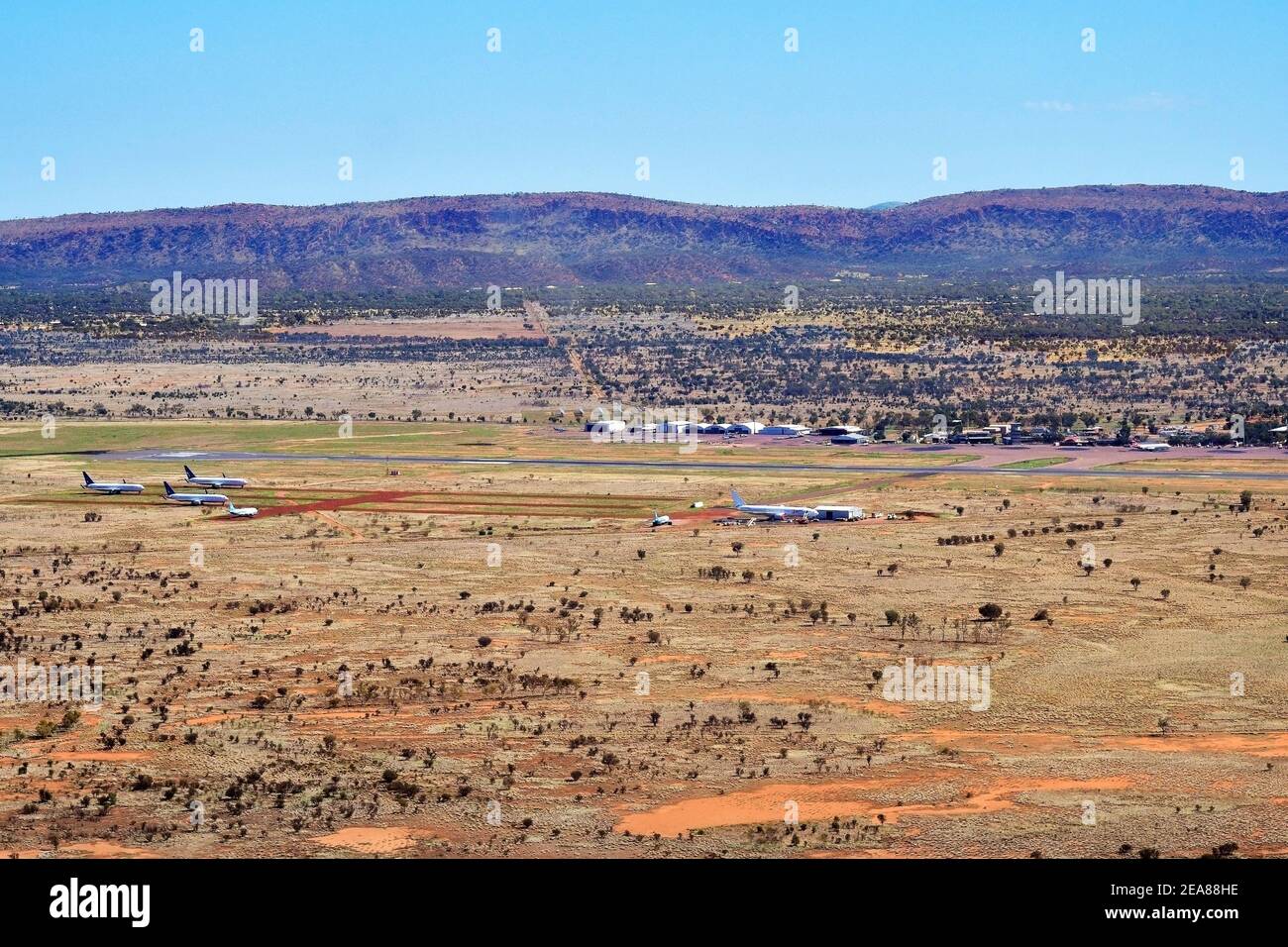 Airport australia nt hi-res stock photography and images - Alamy