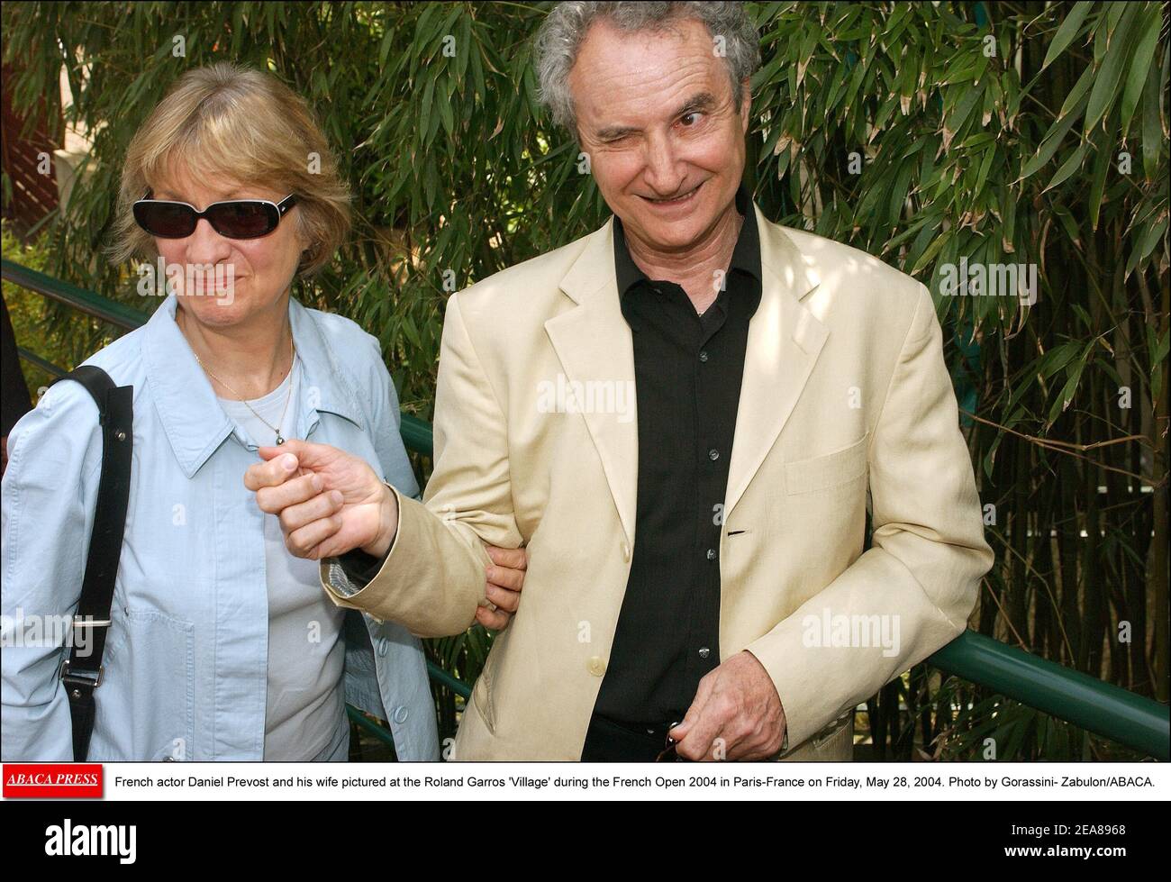 Daniel prevost companion hi-res stock photography and images - Alamy