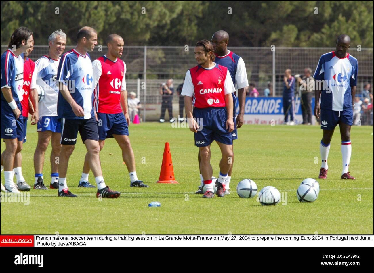 French national soccer team hi-res stock photography and images - Alamy