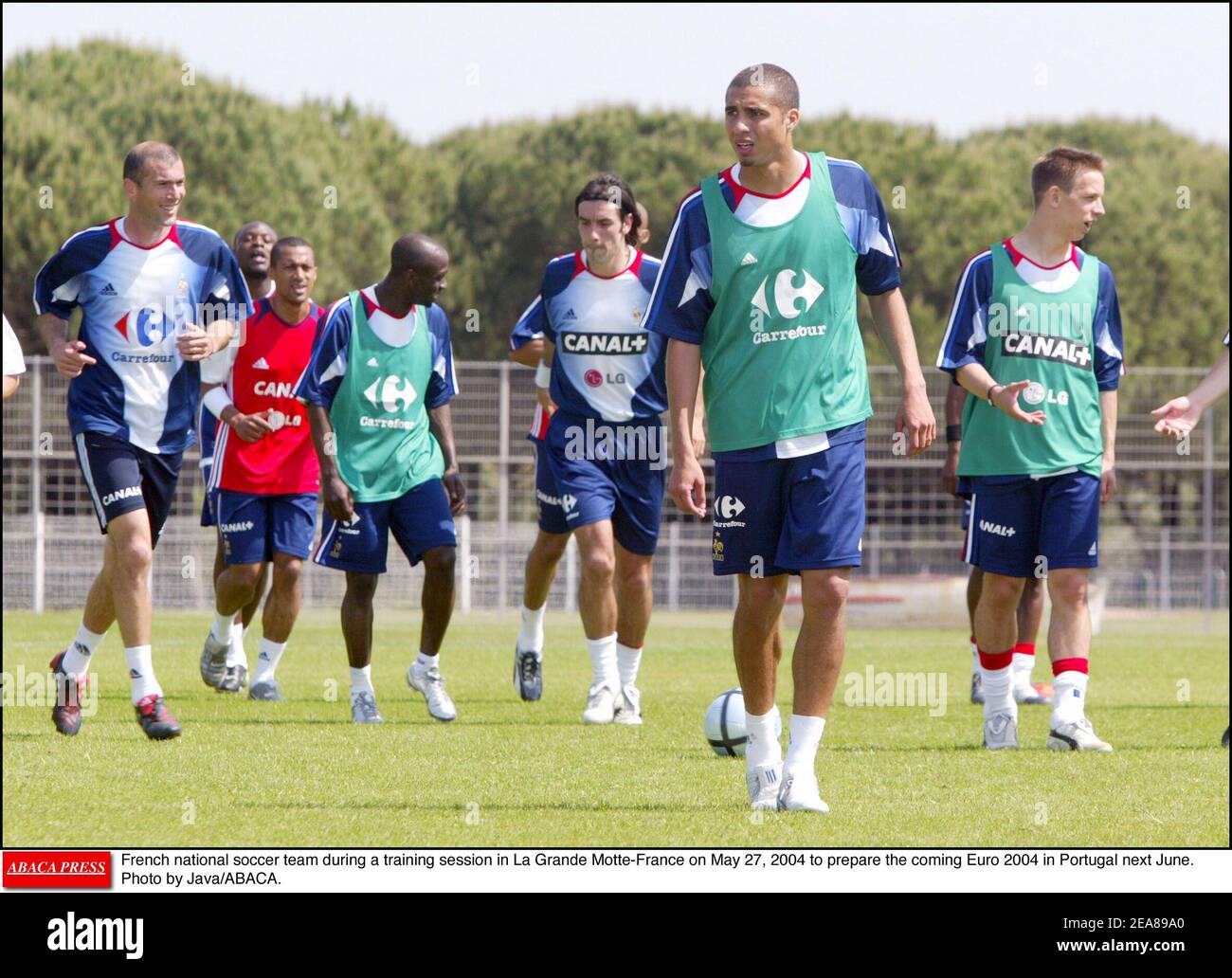 French national soccer team hi-res stock photography and images - Alamy