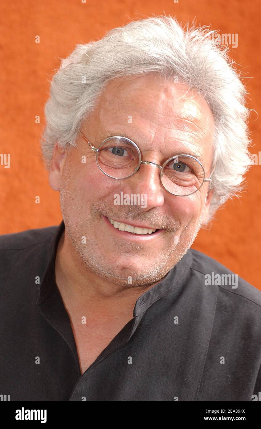 The roland garros village hi-res stock photography and images - Alamy