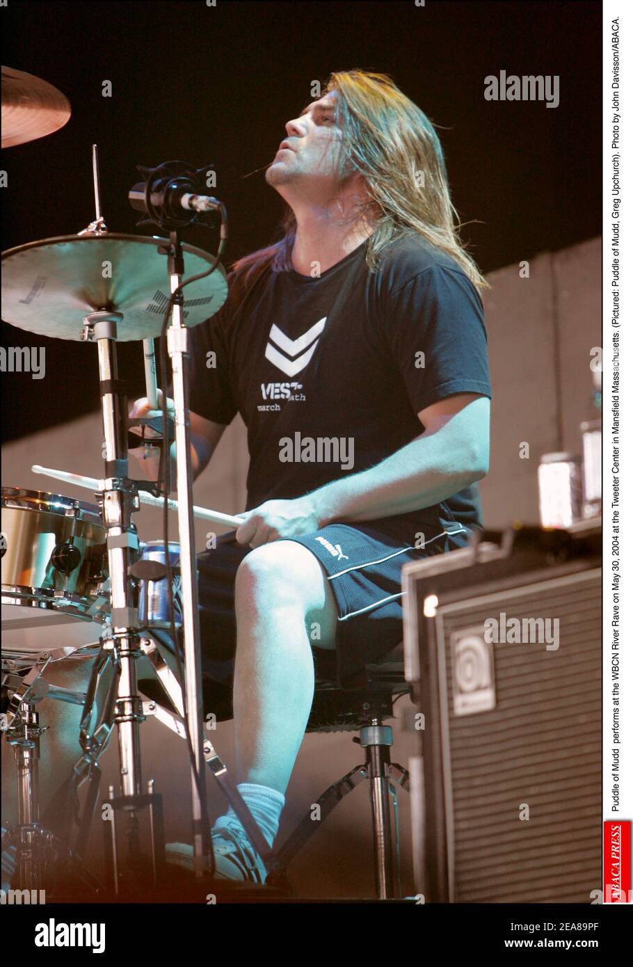 Puddle of mudd hi-res stock photography and images - Alamy