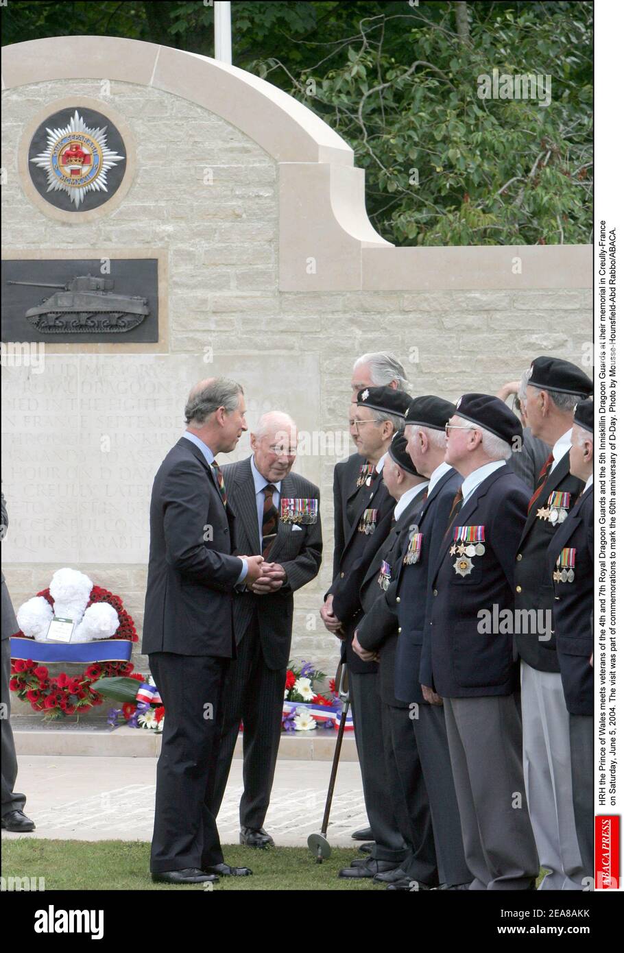 4th 7th royal dragoon guards hi-res stock photography and images - Alamy