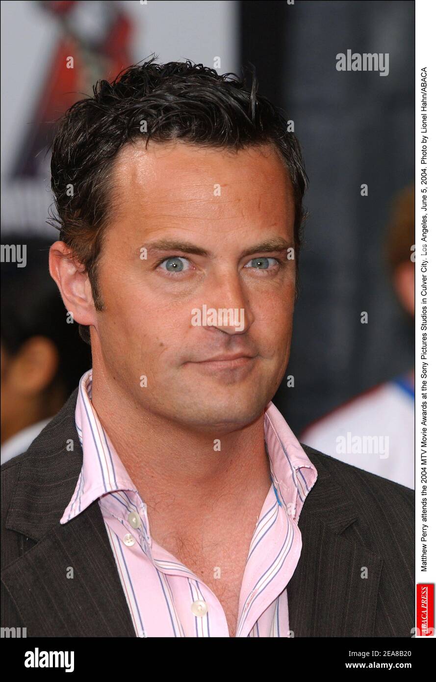Matthew Perry 2004