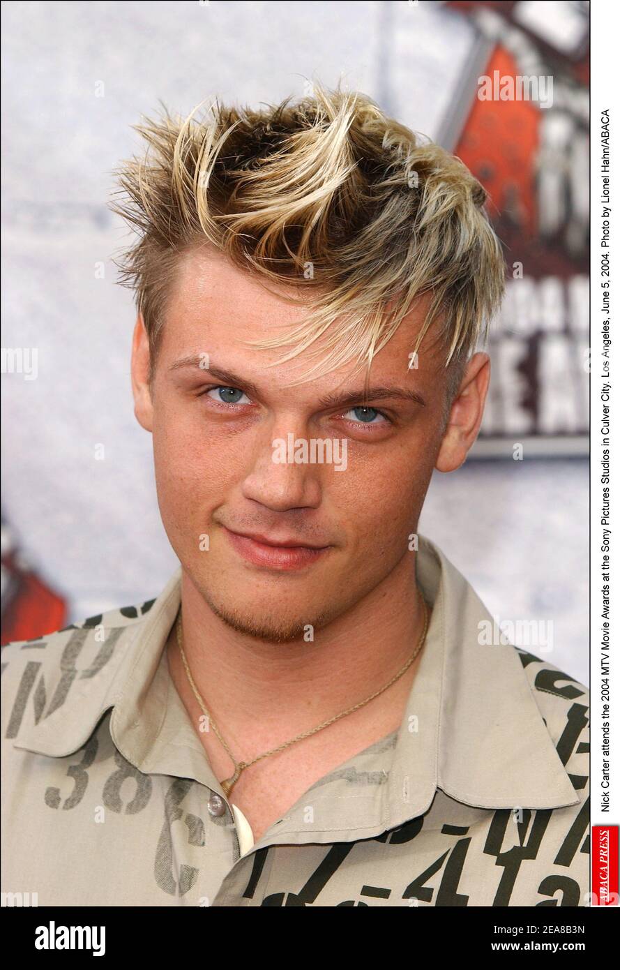 Nick Carter