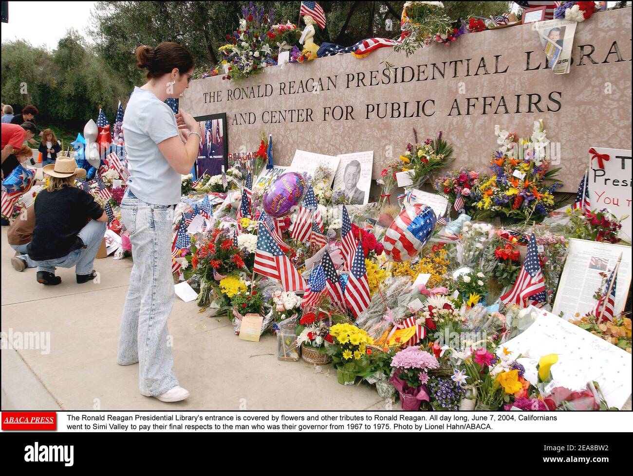 Ronald reagan governor 1967 hi-res stock photography and images - Alamy