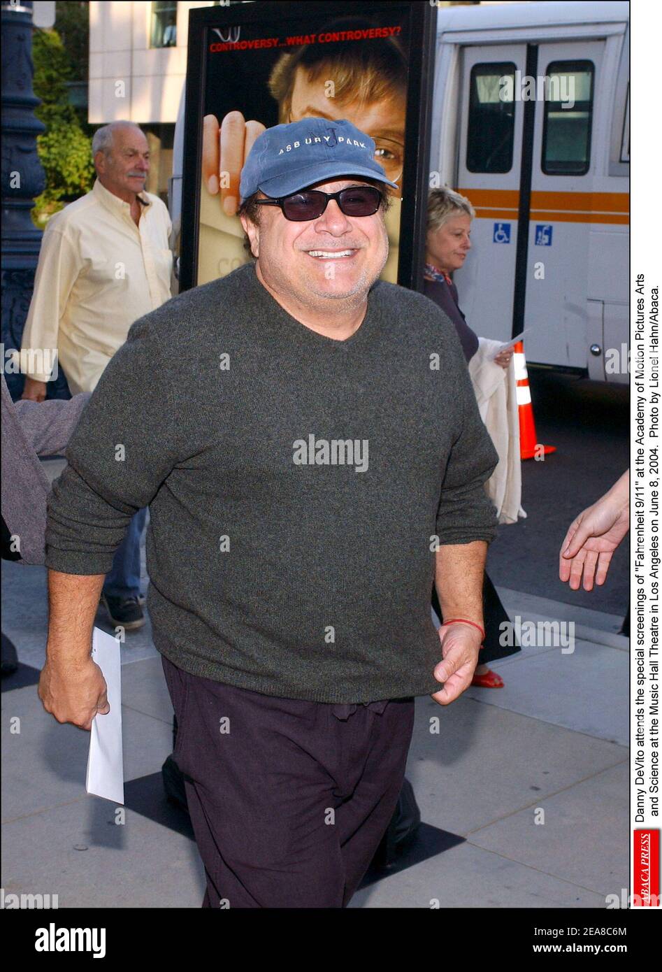 Danny De Vito High Resolution Stock Photography and Images - Alamy