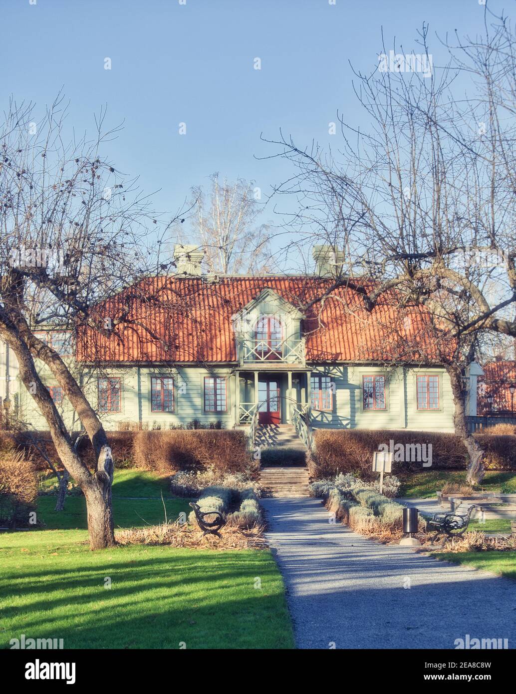 Drakegarden hi-res stock photography and images - Alamy