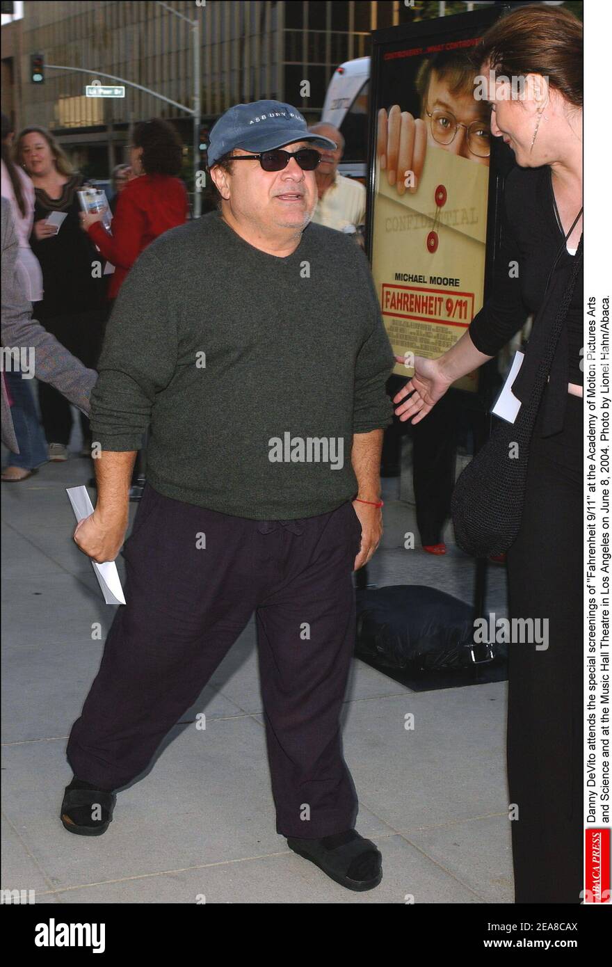 Danny De Vito High Resolution Stock Photography and Images - Alamy