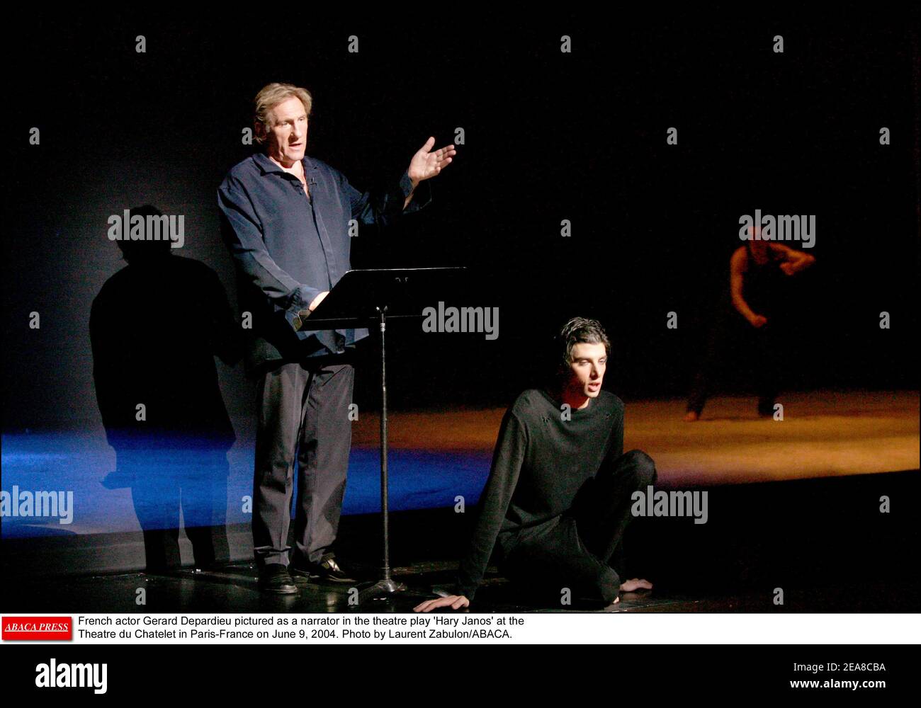 Hary janos hi-res stock photography and images - Alamy