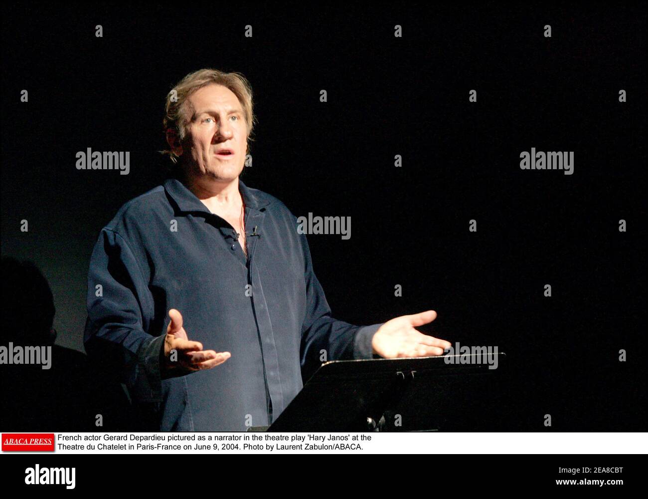 Hary janos hi-res stock photography and images - Alamy