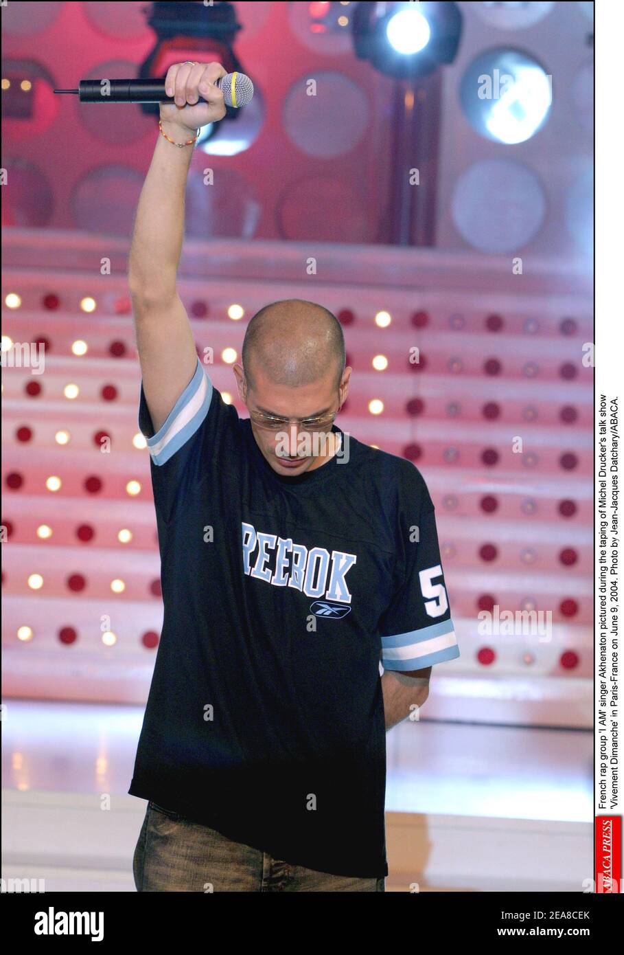 Iam akhenaton hi-res stock photography and images - Alamy