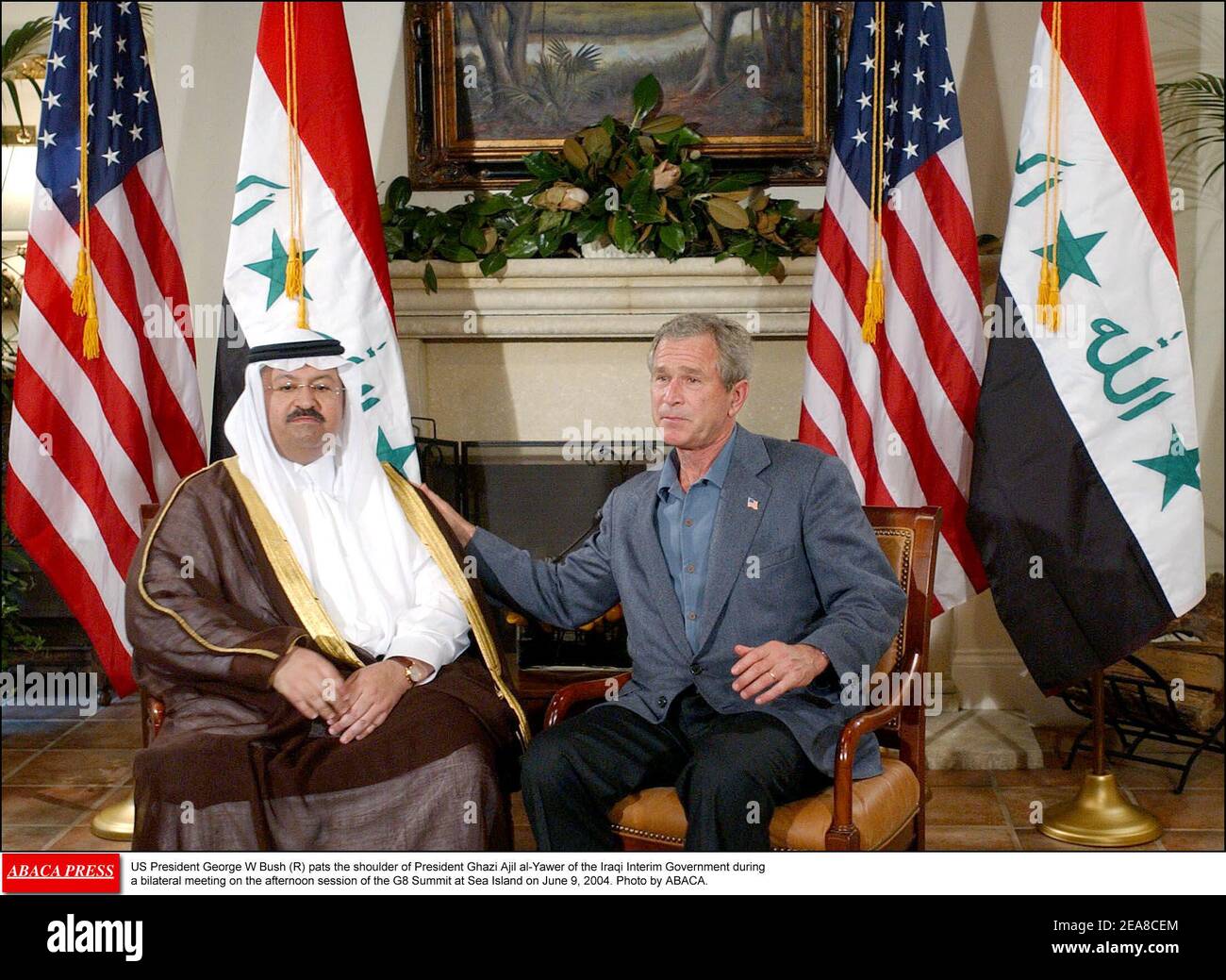 Al yawer ghazi mashal ajil hi-res stock photography and images - Alamy