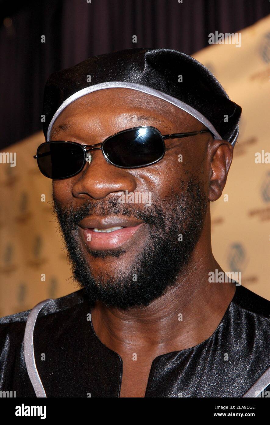 Isaac Hayes attends the Boys and Girls Clubs of America, honoring ...