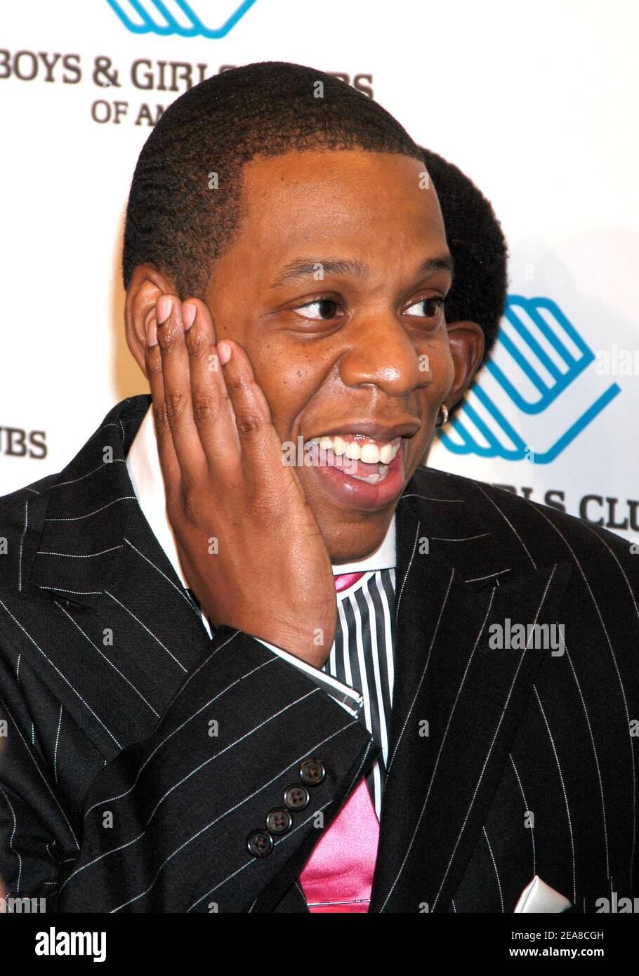 Jay-Z attends the Boys and Girls Clubs of America, honoring Denzel ...