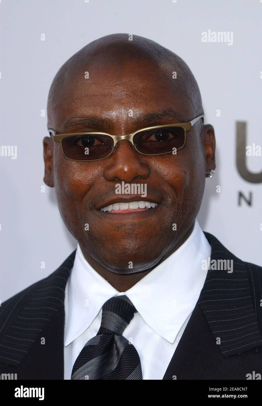 Carl Lewis attends the 32nd AFI Life Achievement Award honoring Meryl ...
