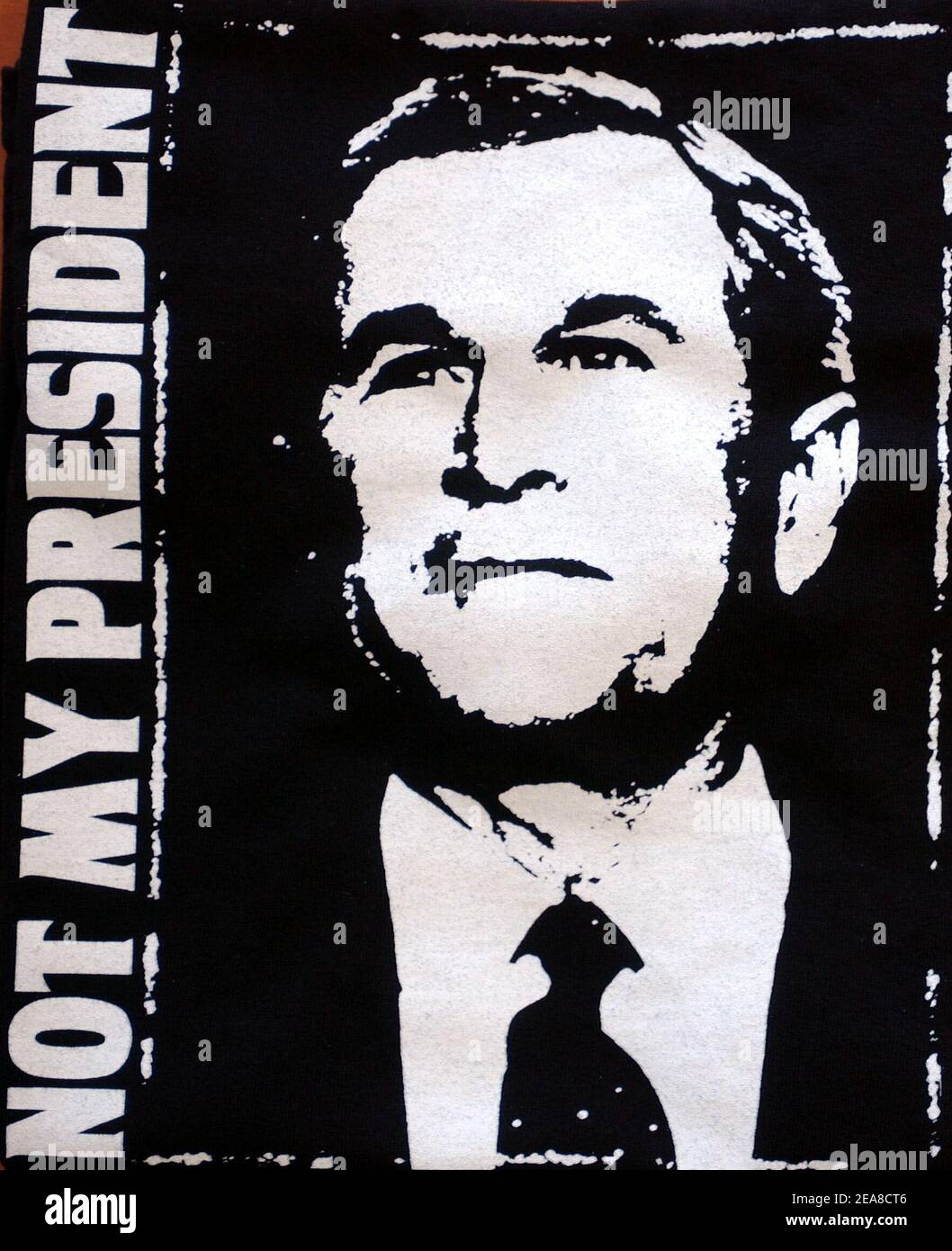 Bush Bashing High Resolution Stock Photography and Images - Alamy