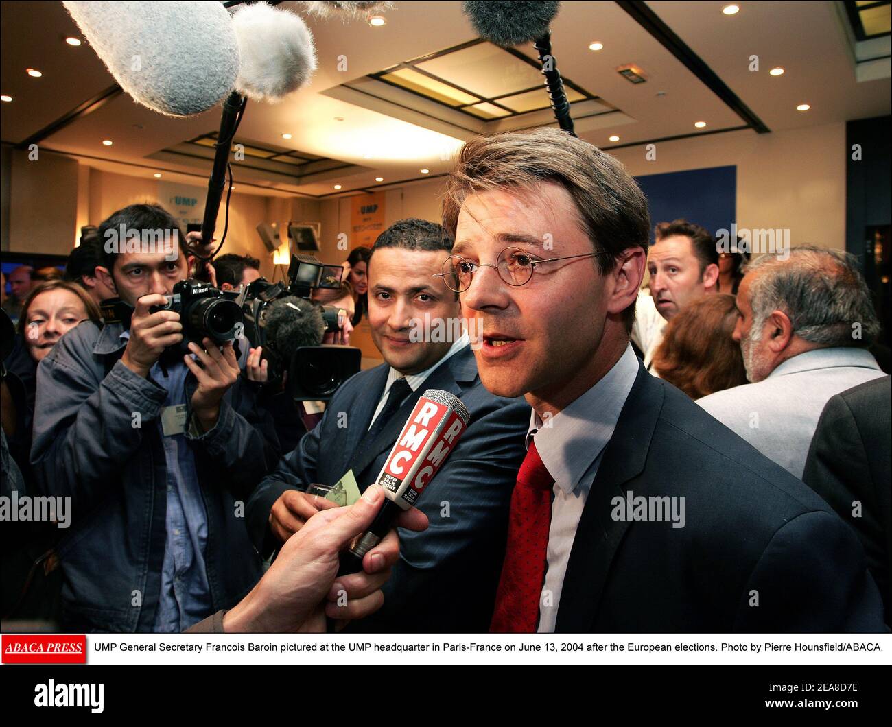 2004 general election hi-res stock photography and images - Alamy