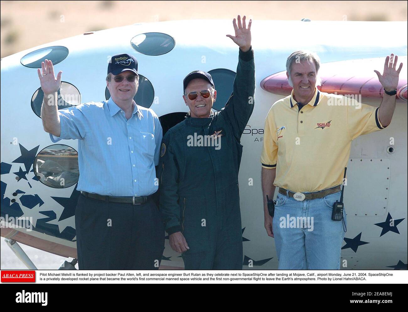 Mojave aerospace hi-res stock photography and images - Alamy