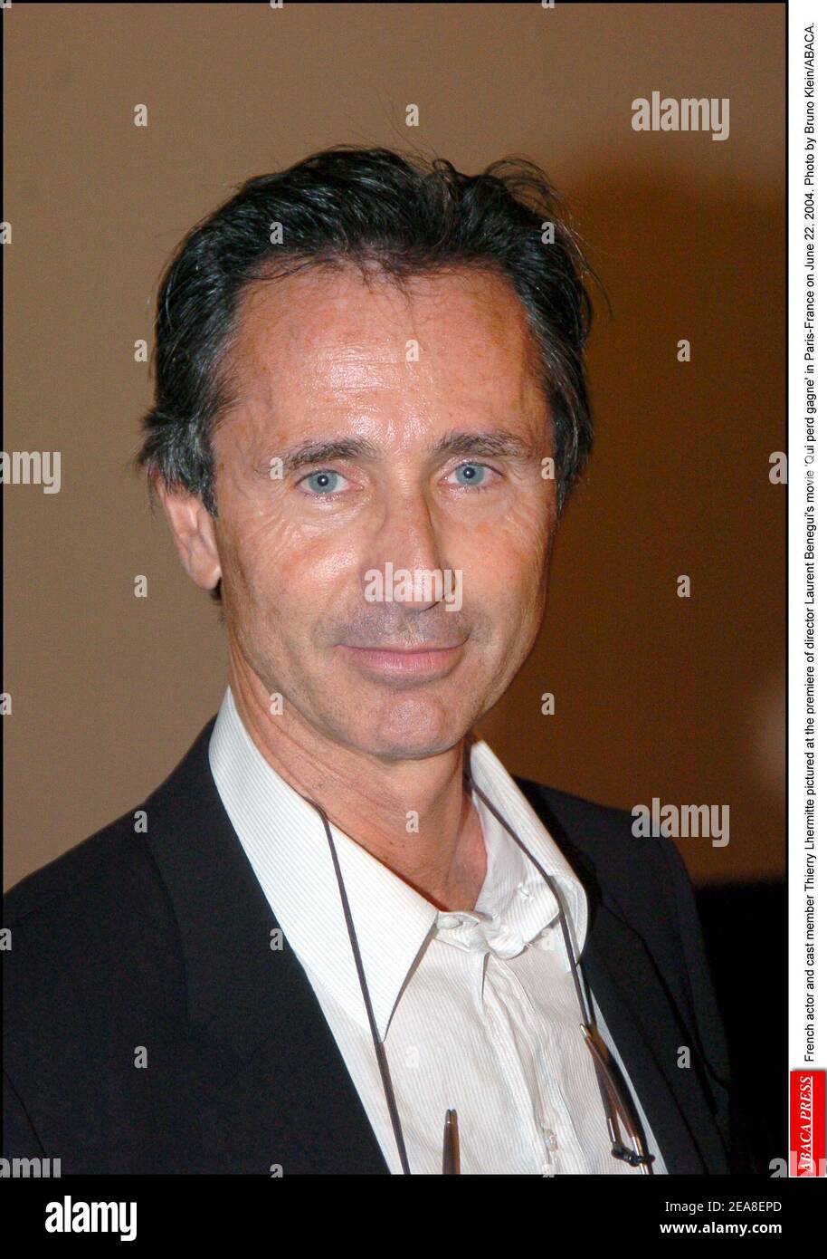 Thierry Lhermitte