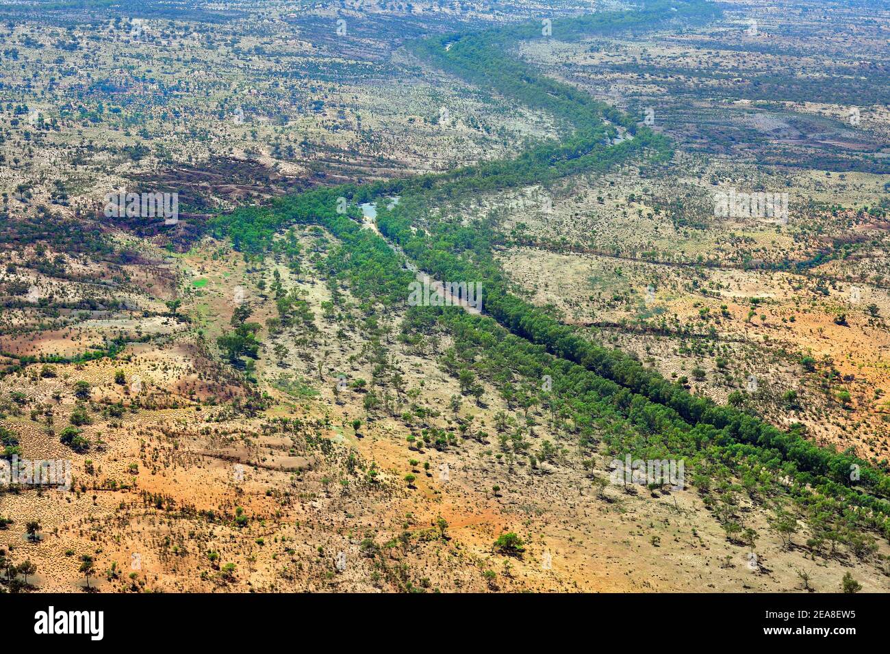 Hugh river alice springs hi-res stock photography and images - Alamy