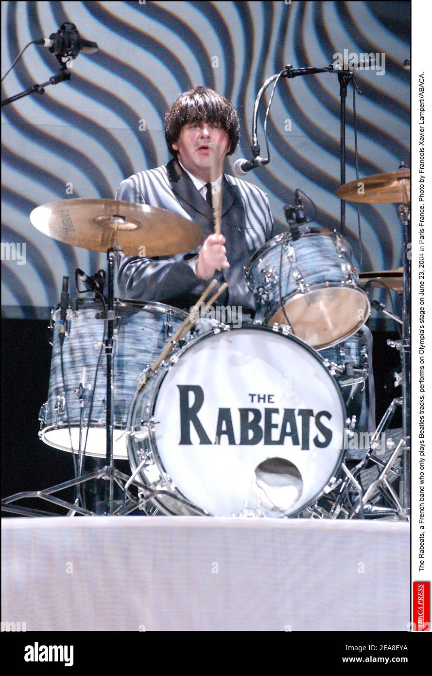Rabeats Beatles