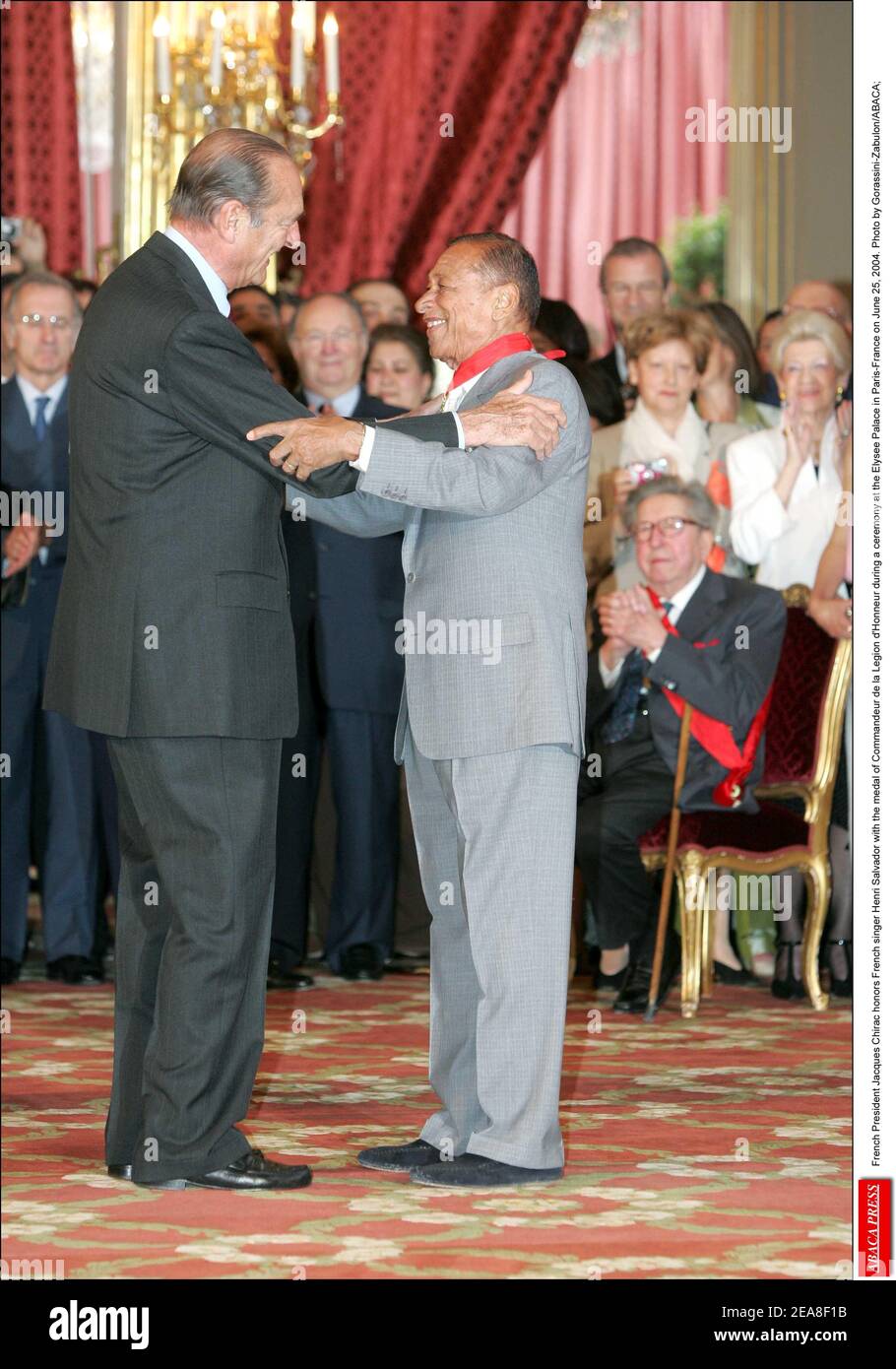 Commandeur medal hi-res stock photography and images - Alamy