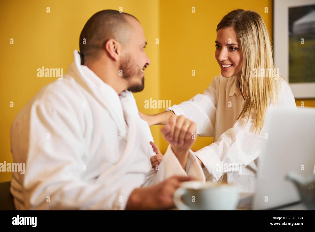 Distracted from life hi-res stock photography and images - Alamy