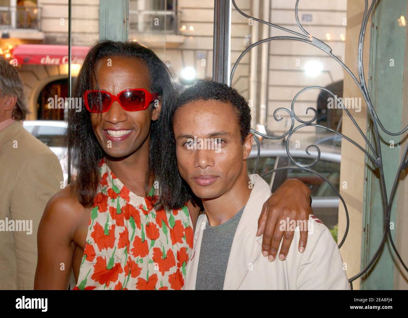 Vincent mcdoom hi-res stock photography and images - Alamy