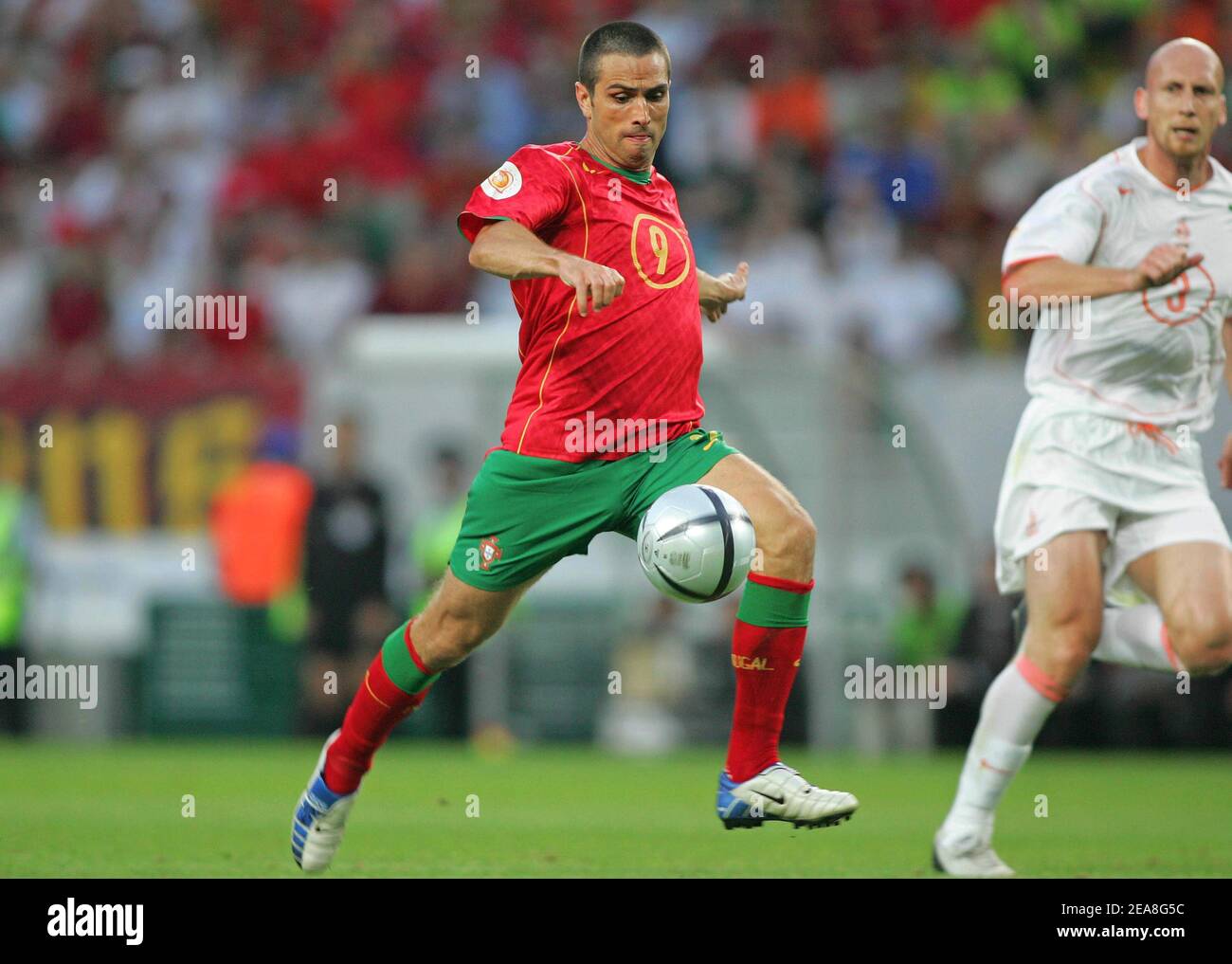 Pauleta portugal hi-res stock photography and images - Alamy