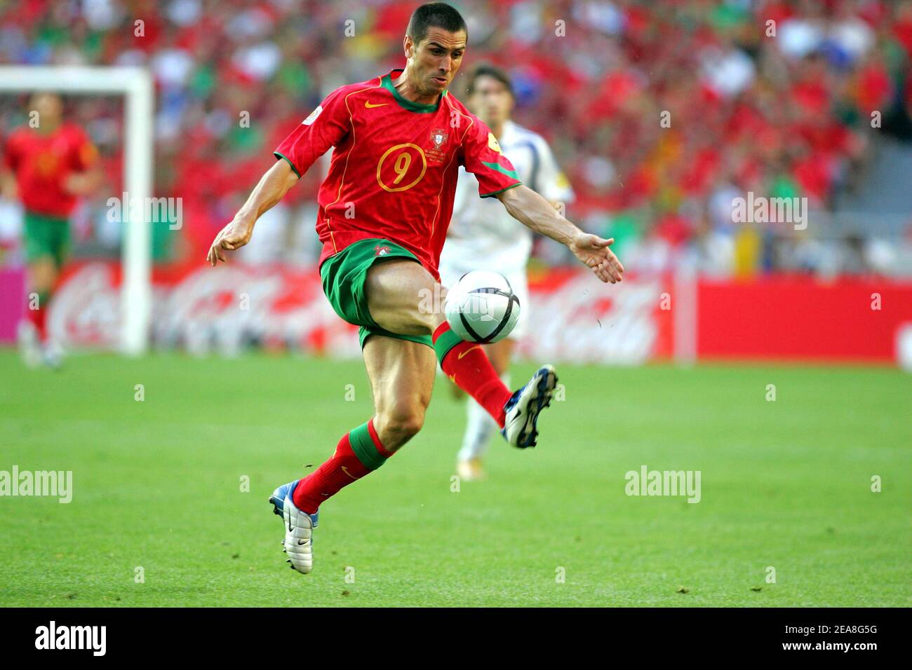 Pauleta of portugal hi-res stock photography and images - Alamy