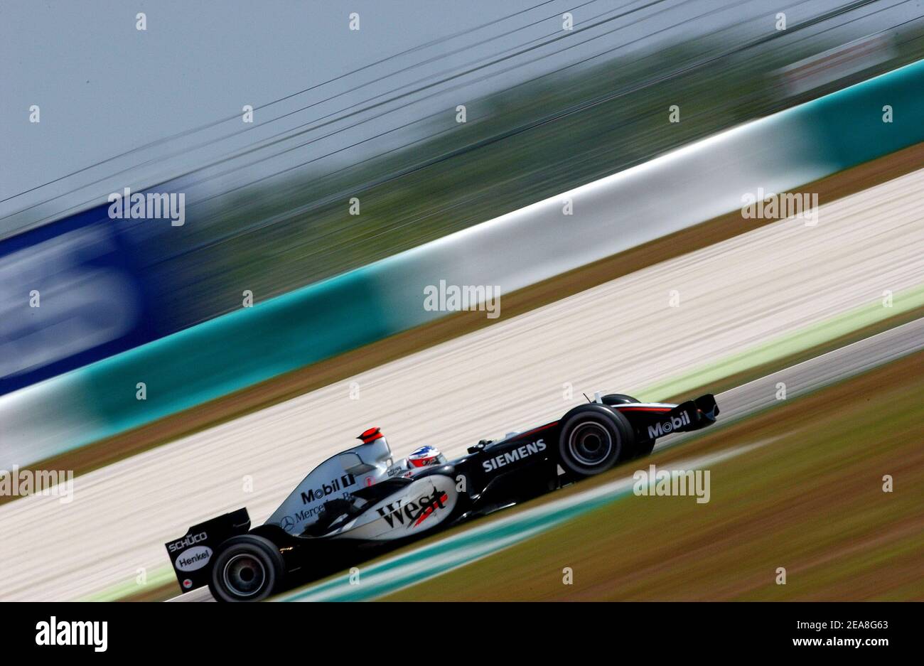 Kimi 2005 hi-res stock photography and images - Alamy