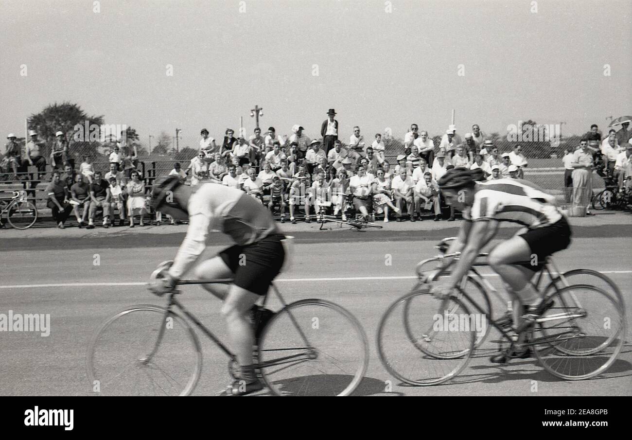 1960s, historical, Cycle racing, sprint racing, National Cycle Leaague ...