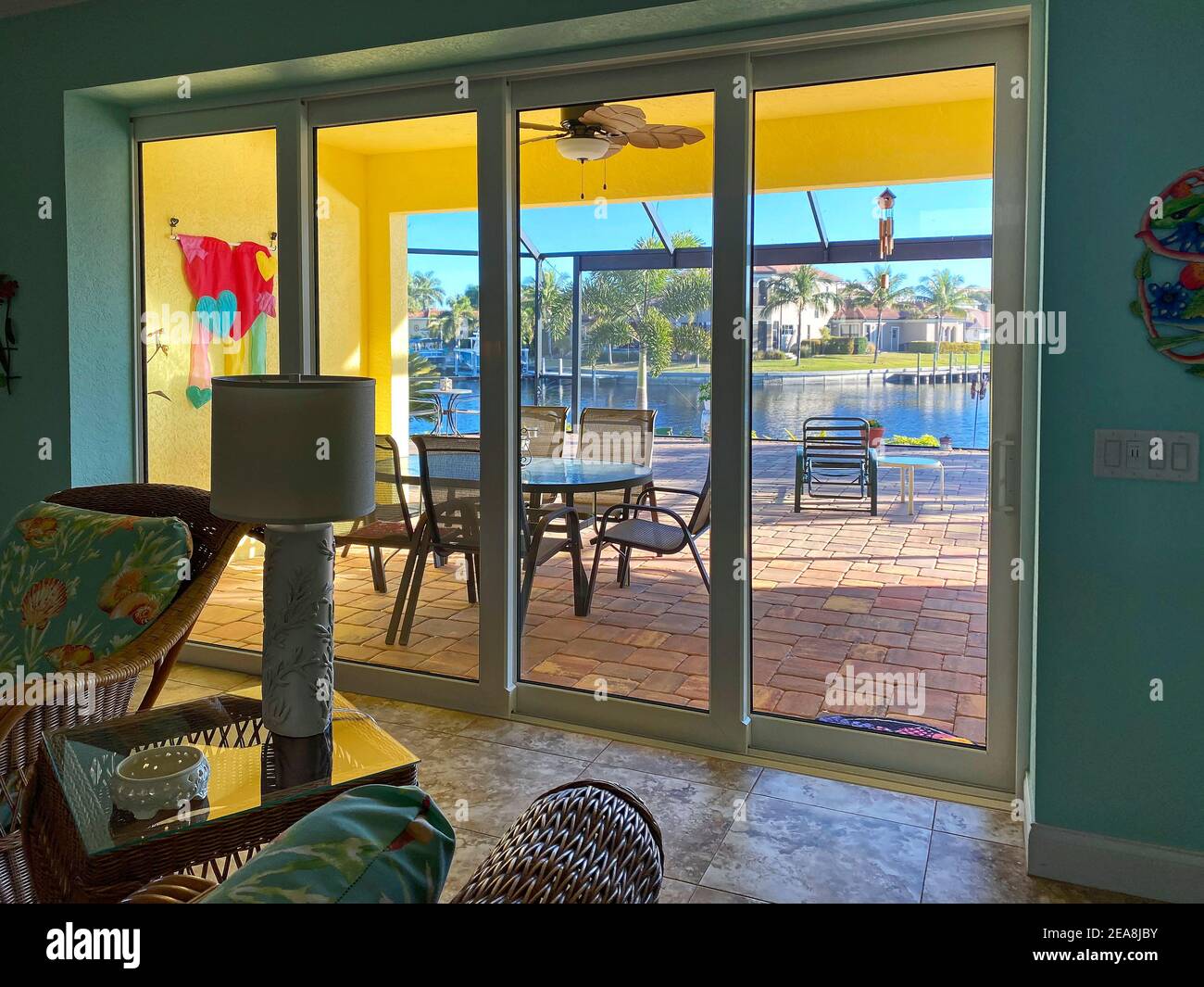 Florida Room With French Doors Entry Doors Florida Window & Door