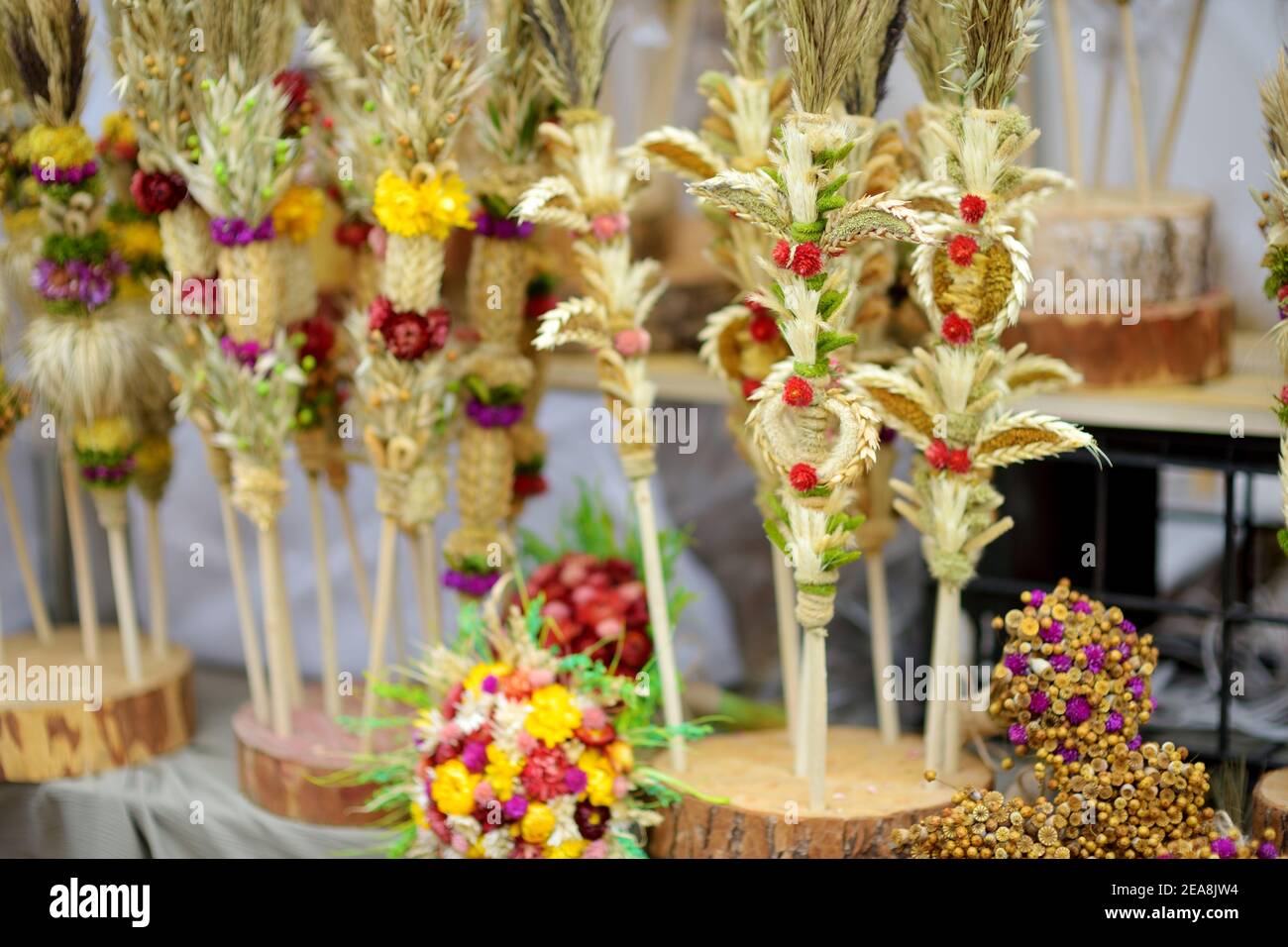 Lithuanian crafts hi-res stock photography and images - Alamy