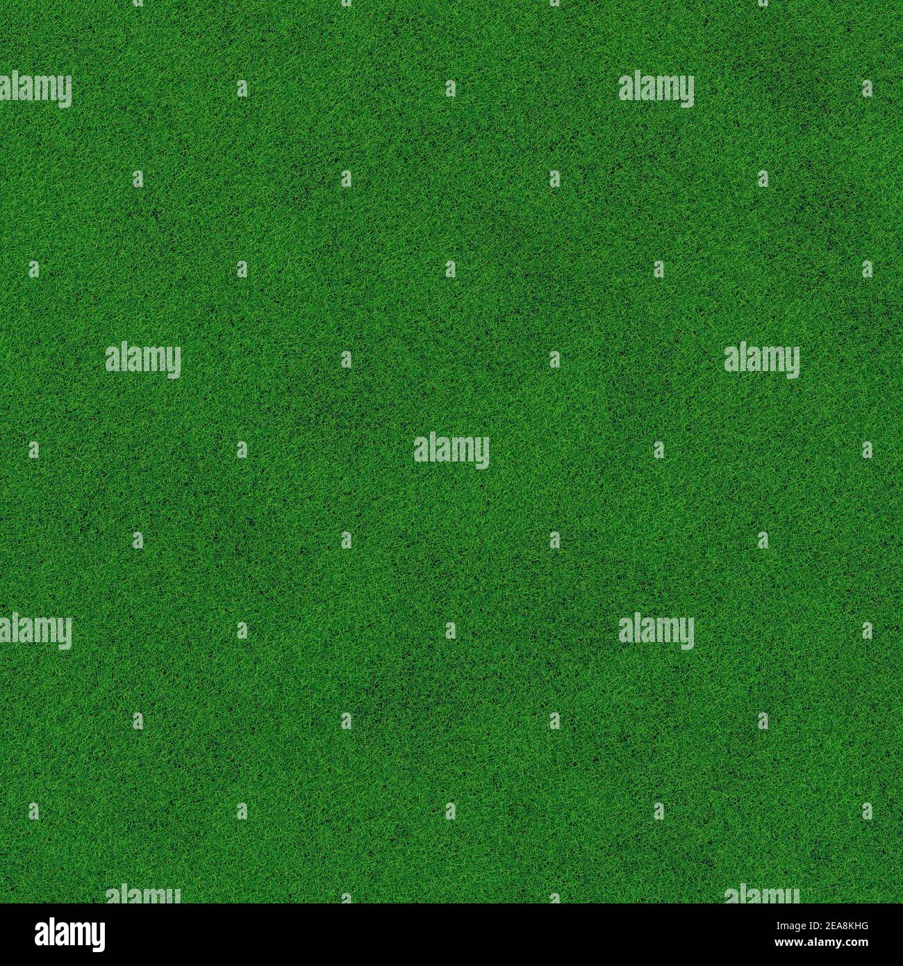 Flat texture of green grass. 3d illustration Stock Photo - Alamy