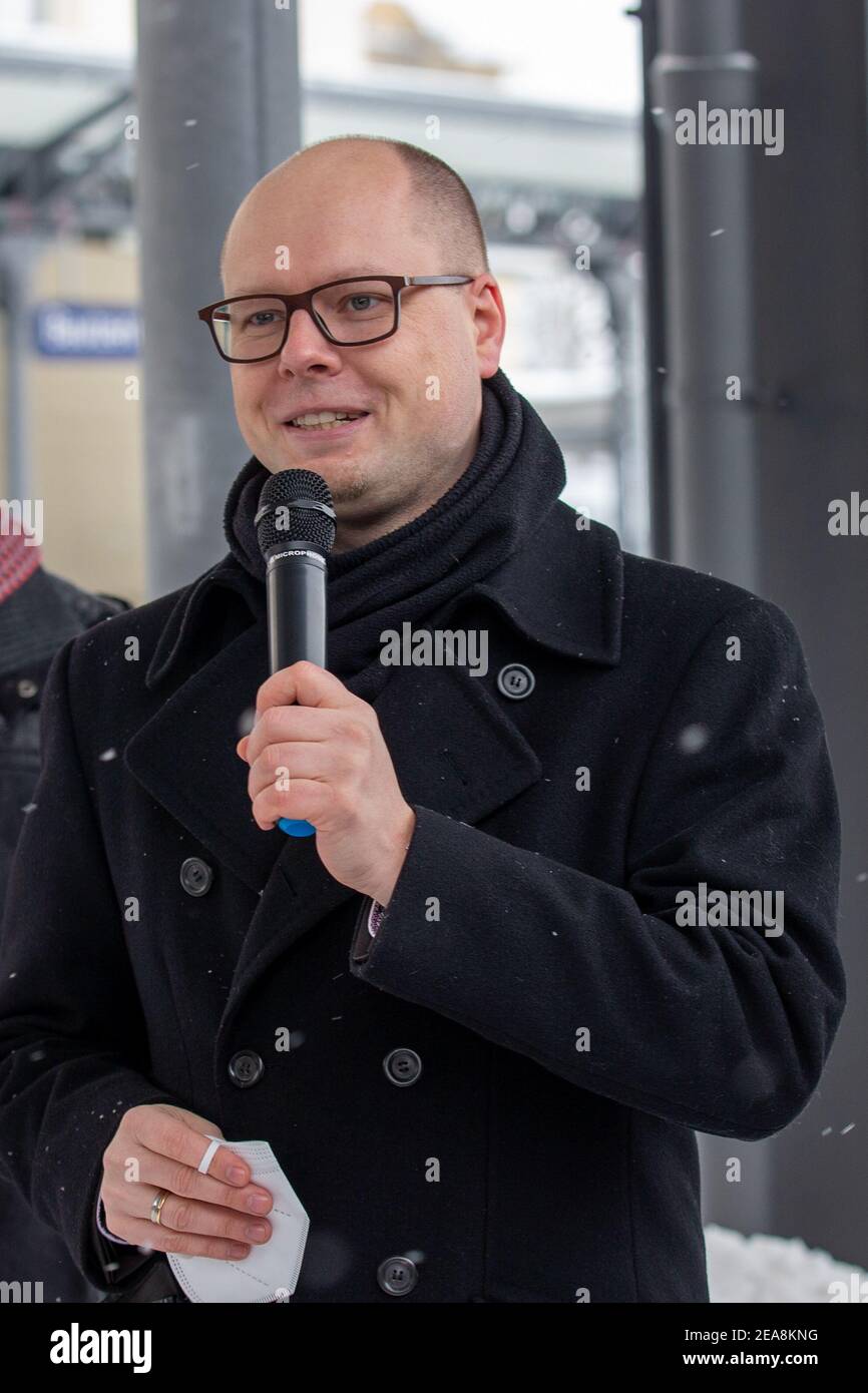 Landerbahn hi-res stock photography and images - Alamy