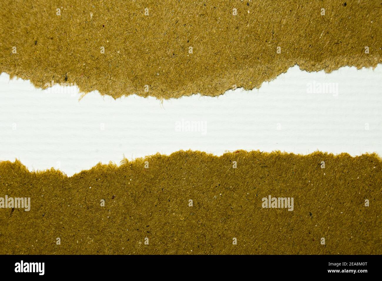 Lined paper ripped hi-res stock photography and images - Alamy